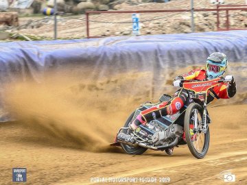 Von Halbemond aus in die große Speedway-Welt - Ostfriesen-Zeitung