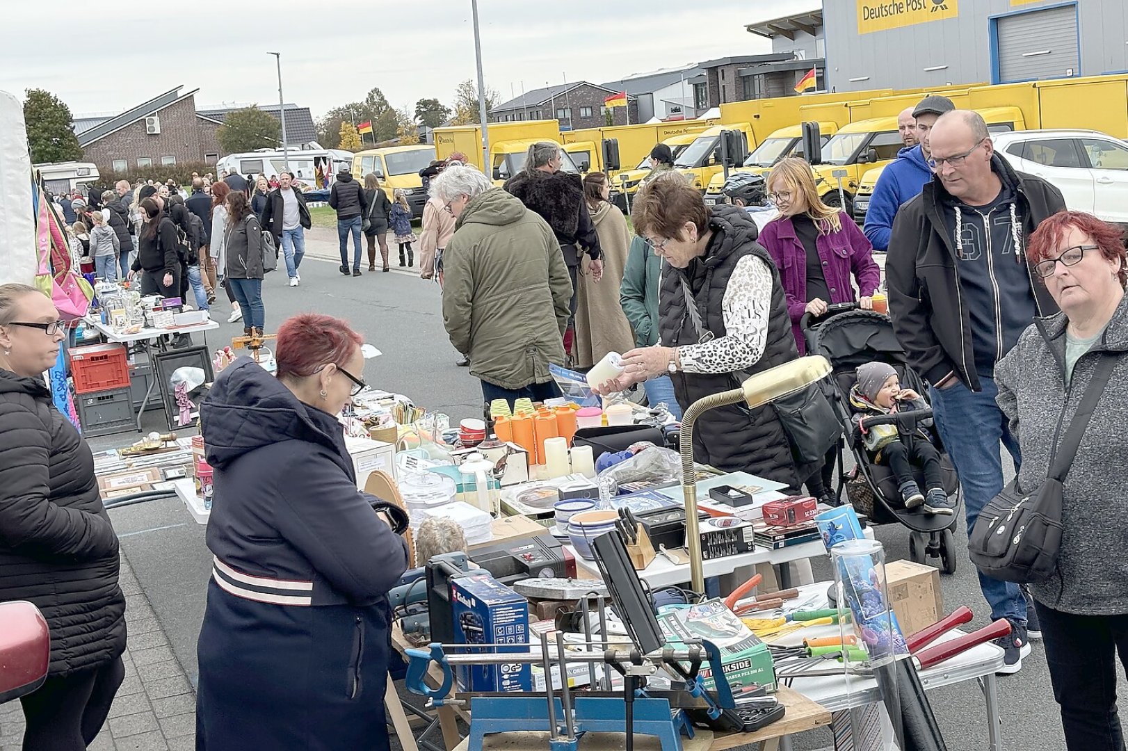 Die schönsten Bilder vom Straßenfest - Ostfriesen-Zeitung