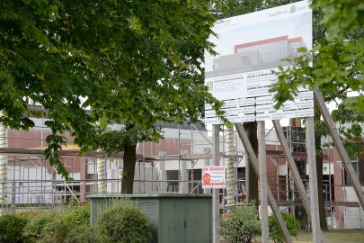 IGS Moormerland bekommt neue Fachräume - Ostfriesen-Zeitung
