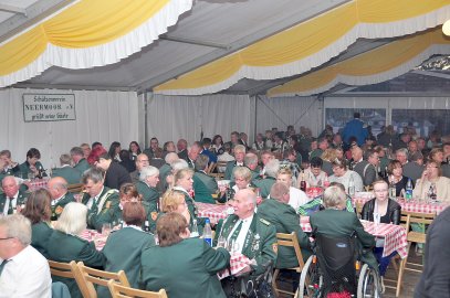 Schützenfest in Neermoor - Ostfriesen-Zeitung