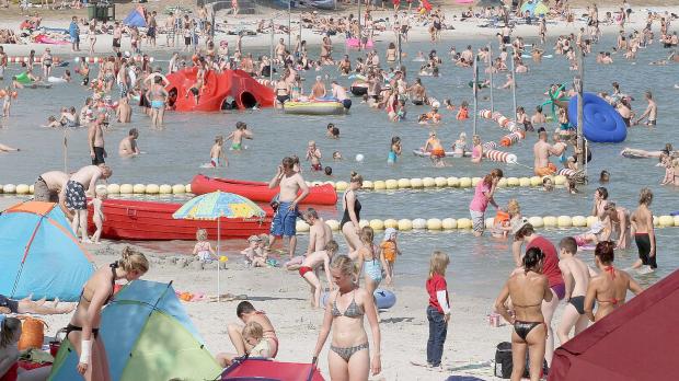 Neue Regeln am Badesee Tannenhausen - Ostfriesen-Zeitung Neue Regeln am Badesee Tannenhausen - Ostfriesen-Zeitung