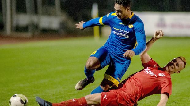 Germania Leer ist nach 6:0 Wintermeister - Ostfriesen-Zeitung