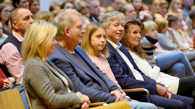 "Peter und der Wolf" in Leer aufgeführt - Ostfriesen-Zeitung