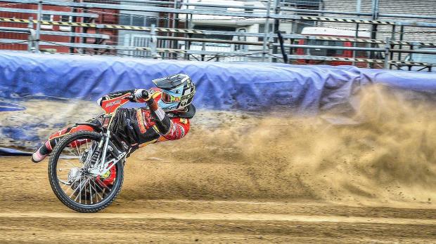 Von Halbemond aus in die große Speedway-Welt - Ostfriesen-Zeitung