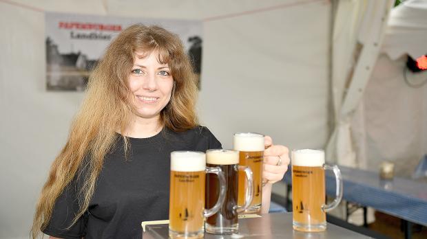 Bierfest in Nortmoor - Ostfriesen-Zeitung