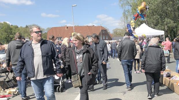 Frühlingsmarkt in Remels - Ostfriesen-Zeitung