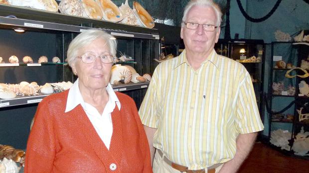 Muschel- und Schneckenmuseum in Norden - Ostfriesen-Zeitung
