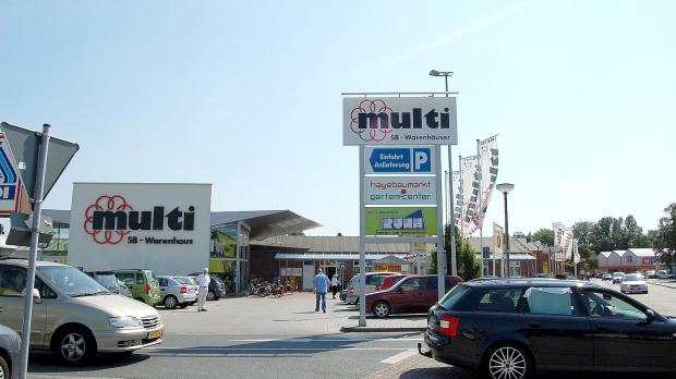 Leer: Bei Multi Nord wird umgebaut - Ostfriesen-Zeitung