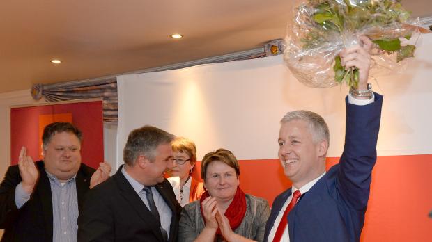 Matthias Groote will Landrat im Kreis Leer werden - Ostfriesen-Zeitung