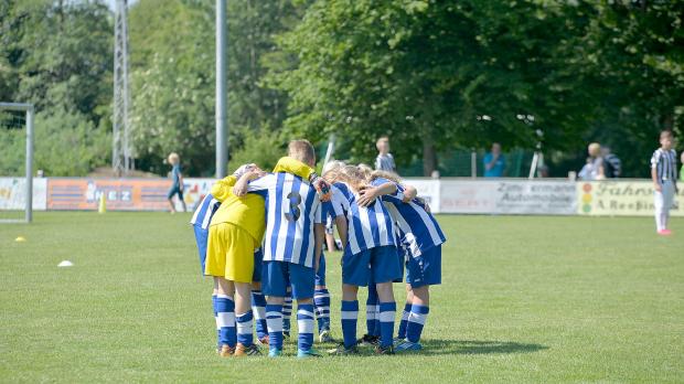 Germania Leer gewann den Sparkassencup - Ostfriesen-Zeitung