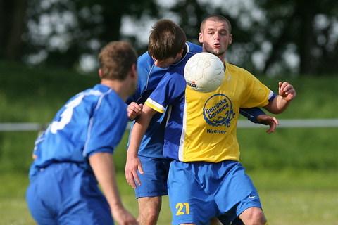 TuS Weener ist Bezirksliga-Meister - Ostfriesen-Zeitung