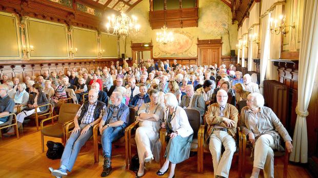 Ausstellung über die Ems eröffnet - Ostfriesen-Zeitung
