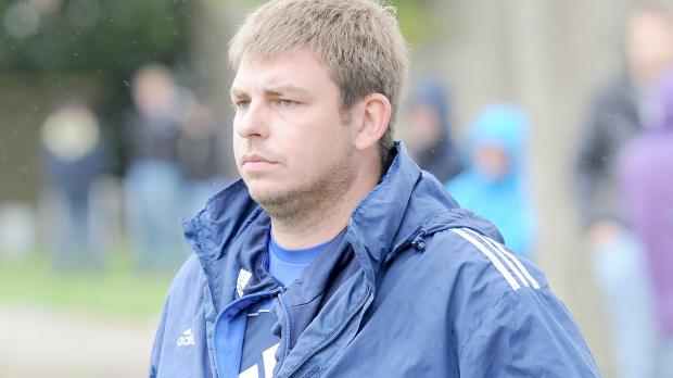 Mark Schüller wird neuer Ihrhover Trainer - Ostfriesen-Zeitung