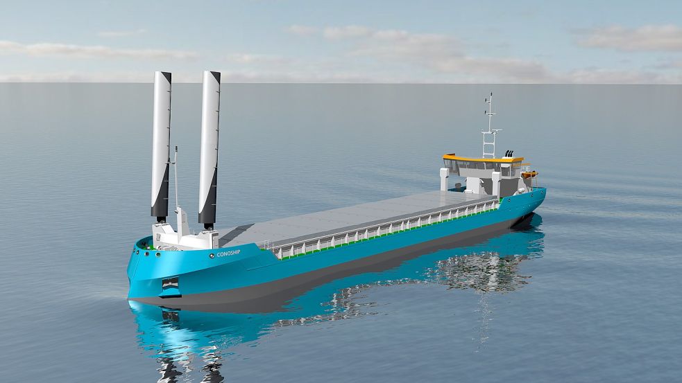 Großauftrag: Der Schiffbau kehrt nach Emden zurück - Ostfriesen-Zeitung