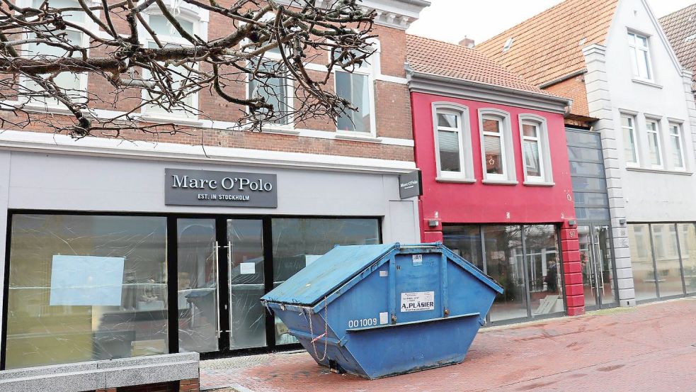 Neues Leben am Neuen Weg in Norden - Ostfriesen-Zeitung