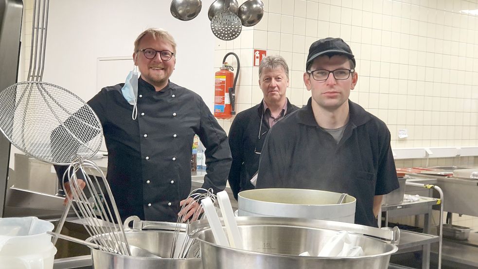 Wie ein ganzes Team von Menschen mit Handicap profitiert - Ostfriesen ...