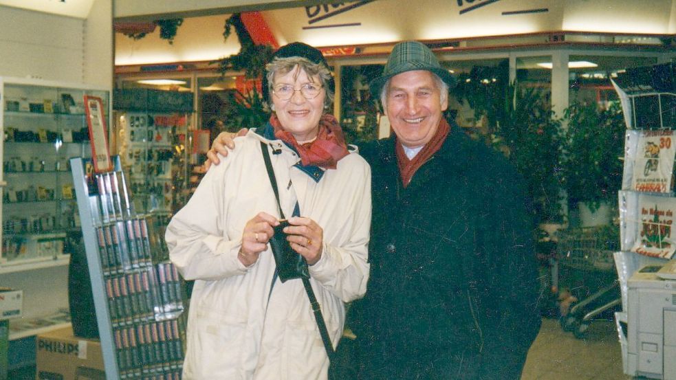 Diamantene Hochzeit: Am Anfang stand ein Stück Kuchen - Ostfriesen-Zeitung