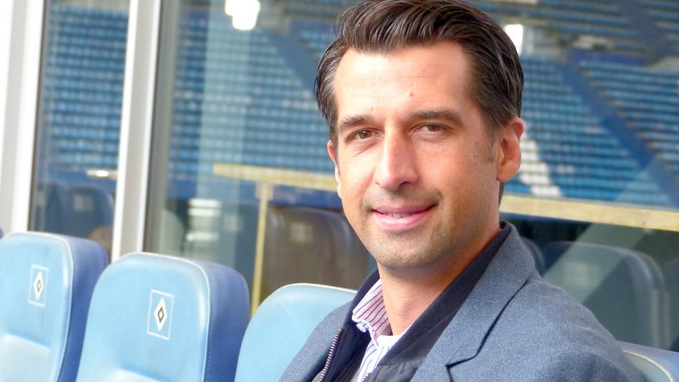 Hamburg: HSV-Vorstand Jonas Boldt im großen Interview: „Manchmal muss ...