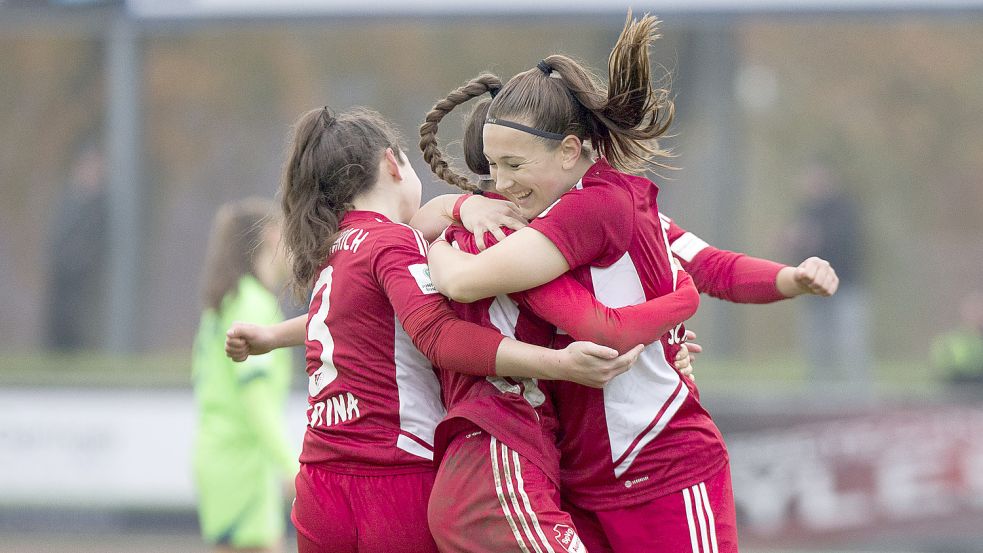 Das ist unsere Elf der Woche: Pechvogel Emma und ihr perfektes Fußball ...