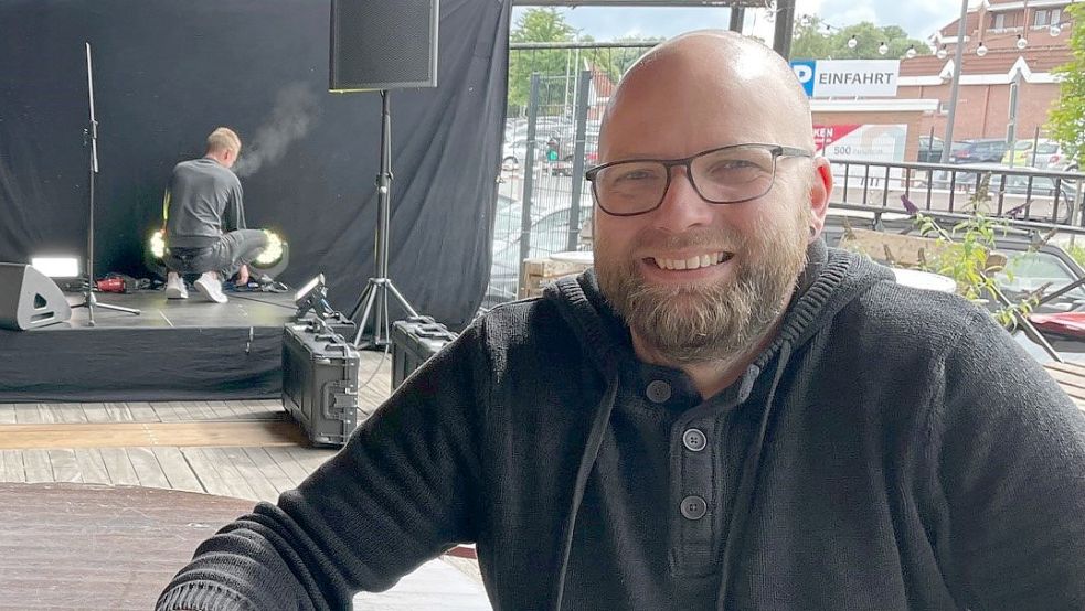 Neuer Regionalberater Kultur: Daniel van Lengen vom Zollhaus mit neuer ...