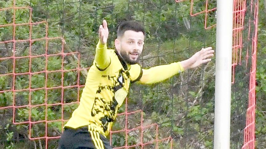 Elf der Woche: Der ewige Jeff Dorn verlässt den TuS Strudden ...