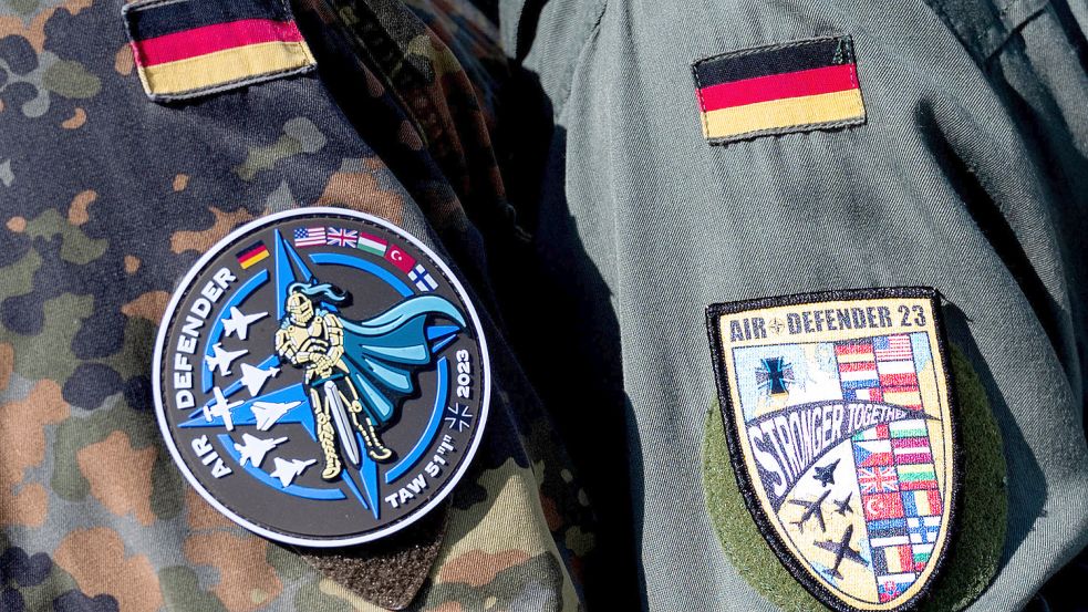 Wunstorf: Warum Air-Defender 23 so wichtig ist - Ostfriesen-Zeitung
