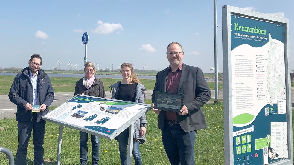 Mehr Rücksicht: Jetzt sollen neue Schilder für mehr Naturschutz sorgen ...