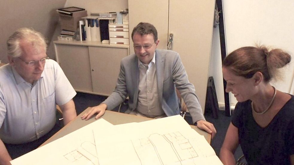 Arbeiten beginnen: Emder Johannes-à-Lasco-Bibliothek wird umgebaut ...