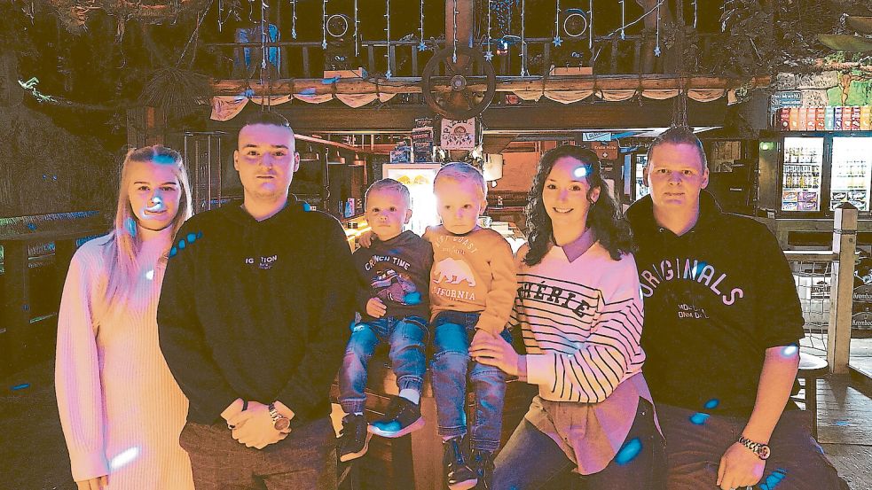 Papenburgs letzte Disco: Vierte Generation steigt in Red River ein ...