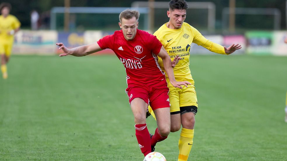 Fußball-Bezirksliga: Geheimfavoriten verabschieden sich aus dem ...