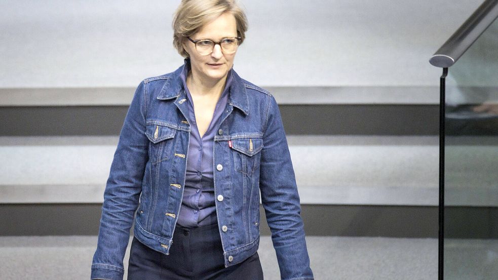 Berlin: Habeck-Vertraute und Ex-Partnerin von Boris Palmer: Wer ist ...