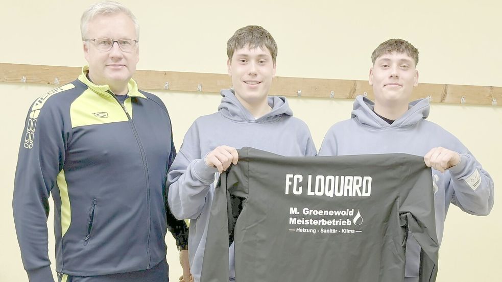 Ostfrieslandligist verstärkt sich: Barth-Zwillinge wechseln im Sommer ...