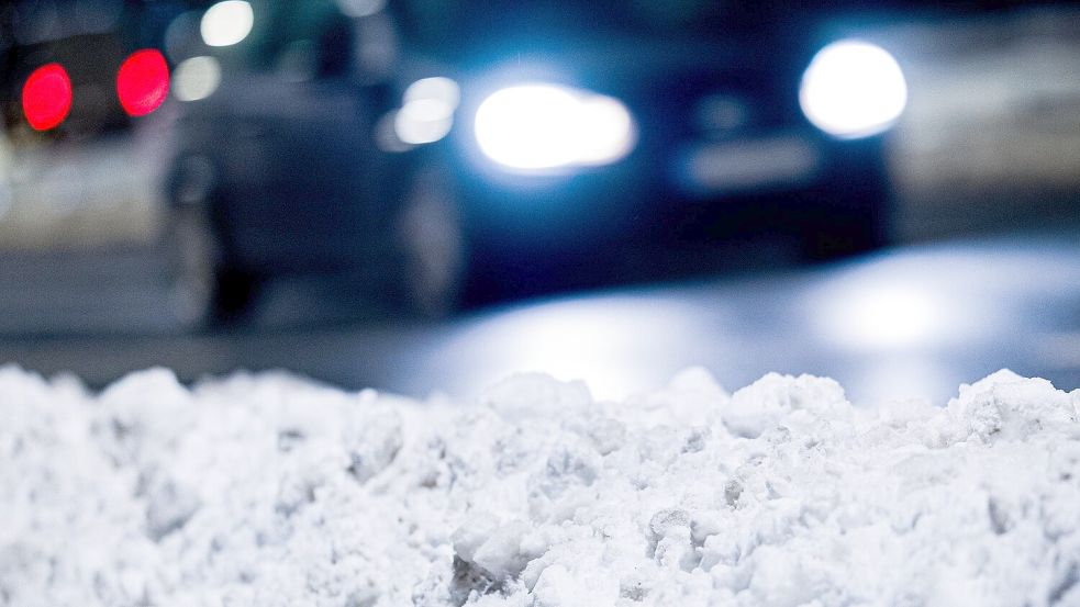 Hamburg: DWD warnt vor Nebel und gefrierendem Regen - Schulen und ...