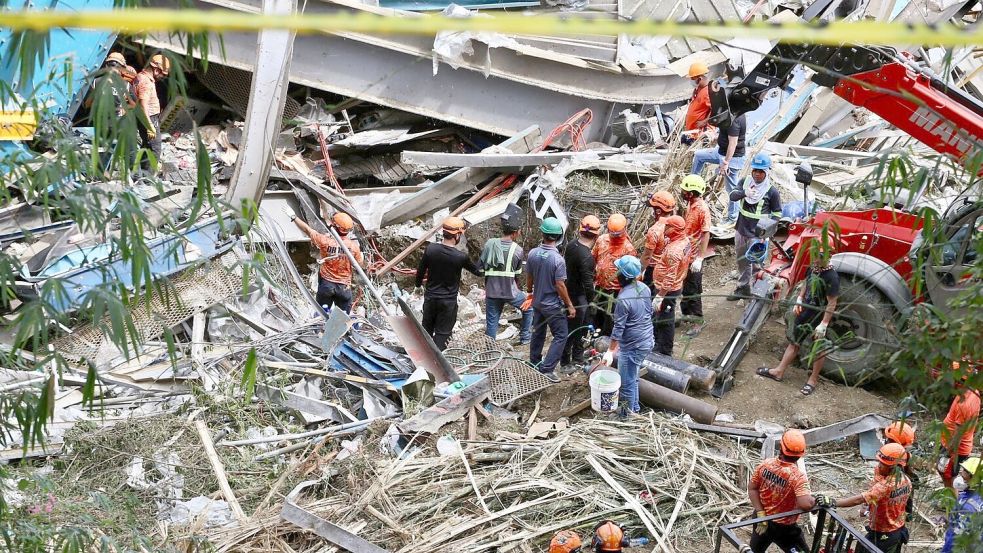 Tragödie auf den Philippinen: 24 Tote nach Müll-Lawine in Cebu City ...