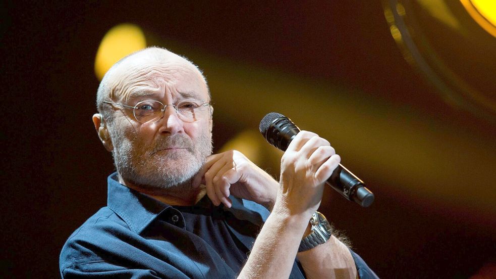 Popstar und Genesis-Frontmann: Phil Collins mit 75: „Sehen, ob da noch ...