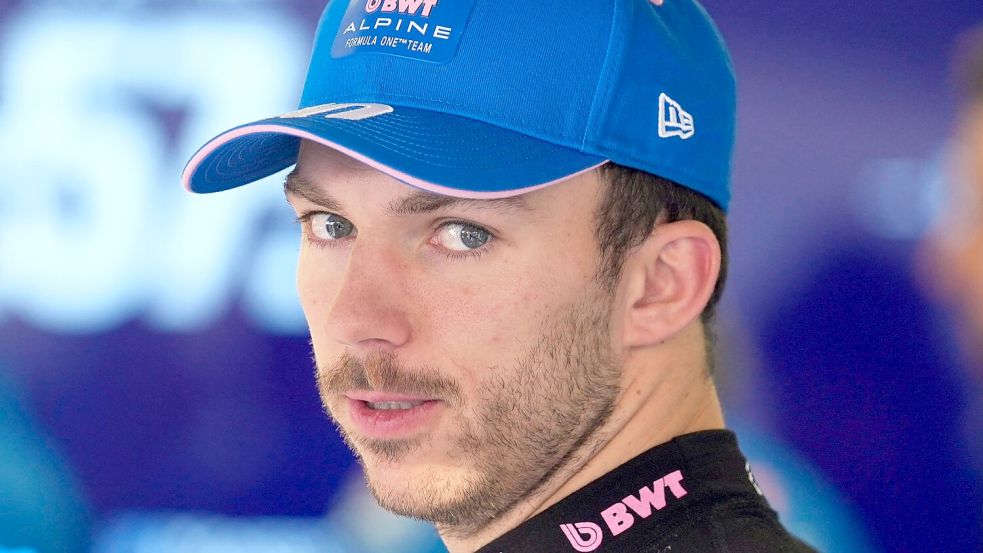 Formel-1-Protest erfolgreich: Wegen 77 Zentimetern: Gasly bekommt ...