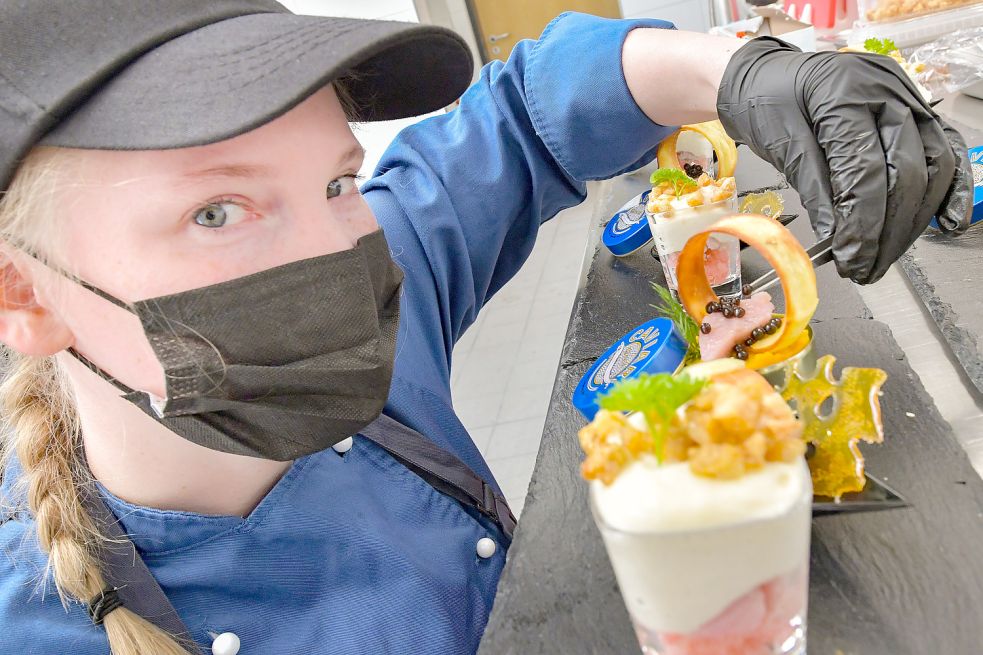 Emder Matjes ganz neu: Es geht auch süß und salzig - Ostfriesen-Zeitung