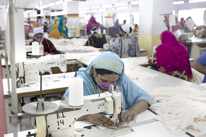 Warnungen vor Verschlechterung in Modefabriken Bangladeschs ... Warnungen vor Verschlechterung in Modefabriken Bangladeschs ...