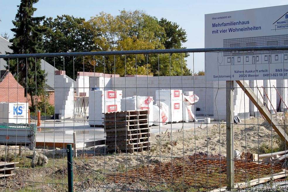 Altenwohnungen am Leege Weg in Bunde - Ostfriesen-Zeitung Altenwohnungen am Leege Weg in Bunde - Ostfriesen-Zeitung