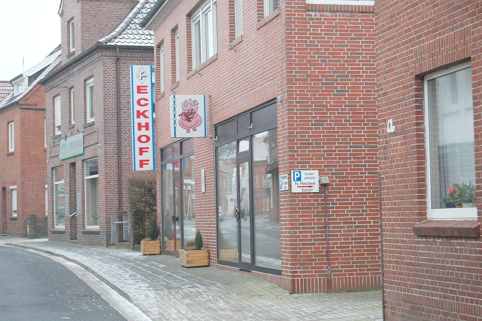 Fleischerei Eckhoff schickte Mitarbeiter nach Hause - Ostfriesen-Zeitung