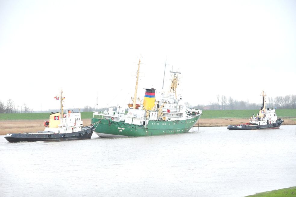 „Emsstrom“ beschäftigt Emder Ermittler - Ostfriesen-Zeitung