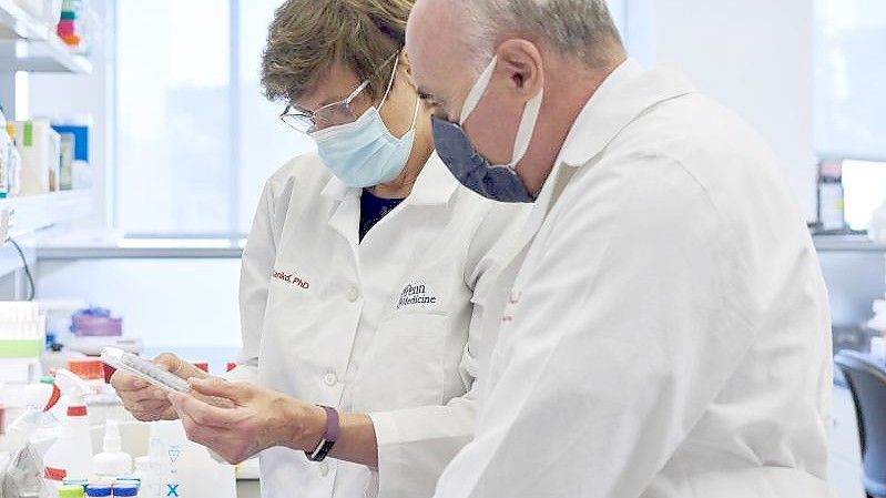 Lasker-Preis für Biontech-Biochemikerin Katalin Karikó - Ostfriesen-Zeitung