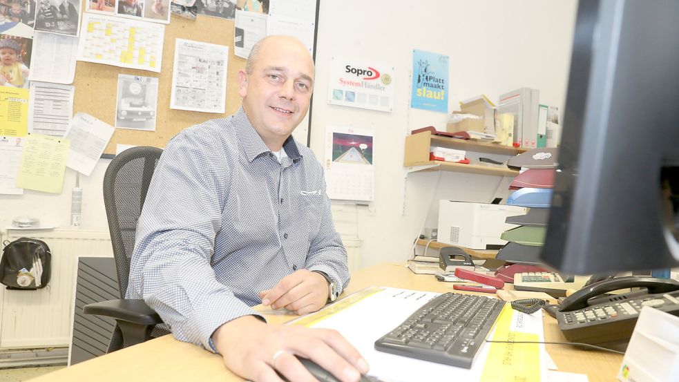 Interview: Wie geht es weiter, Herr Weerda? - Ostfriesen-Zeitung