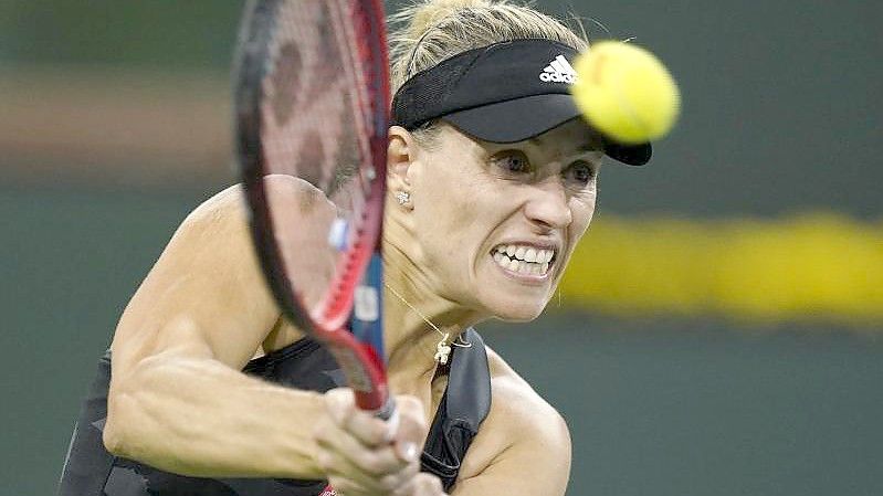 „Bereit“: Kerber will im Billie Jean King Cup überraschen - Ostfriesen ...