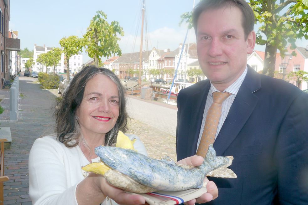 Entdeckungstour durch Weeners Altstadt - Ostfriesen-Zeitung