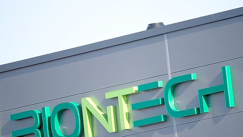 Biontech investiert über eine Milliarde Euro in Mainz - Ostfriesen-Zeitung