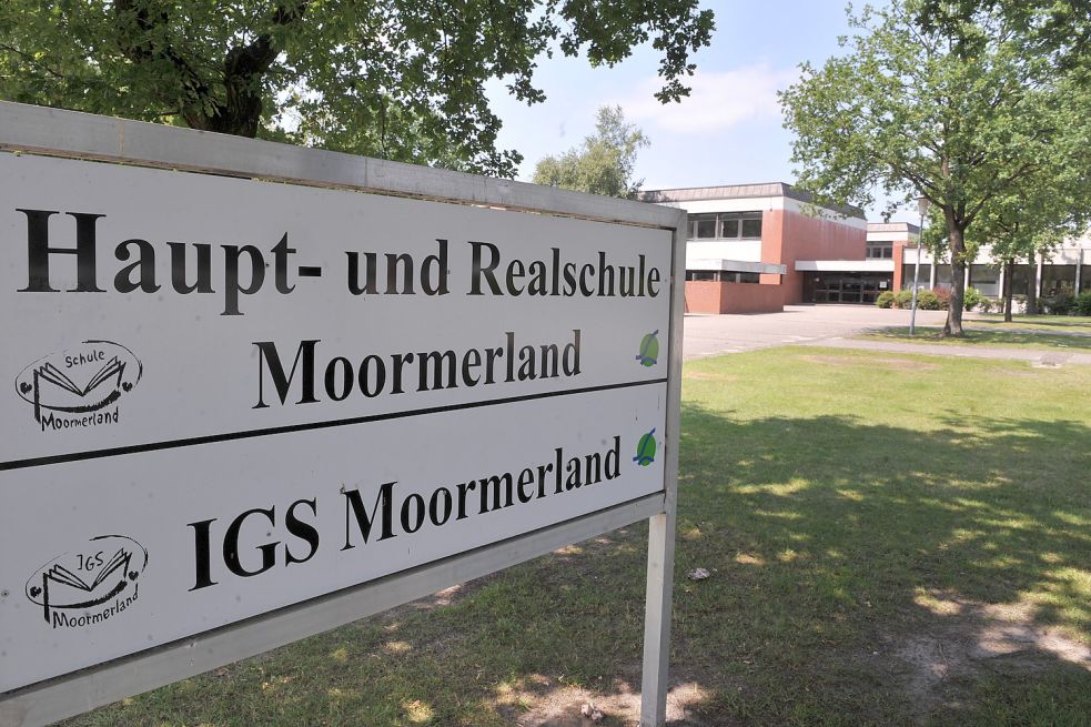 IGS Moormerland ist voll ausgebucht - Ostfriesen-Zeitung