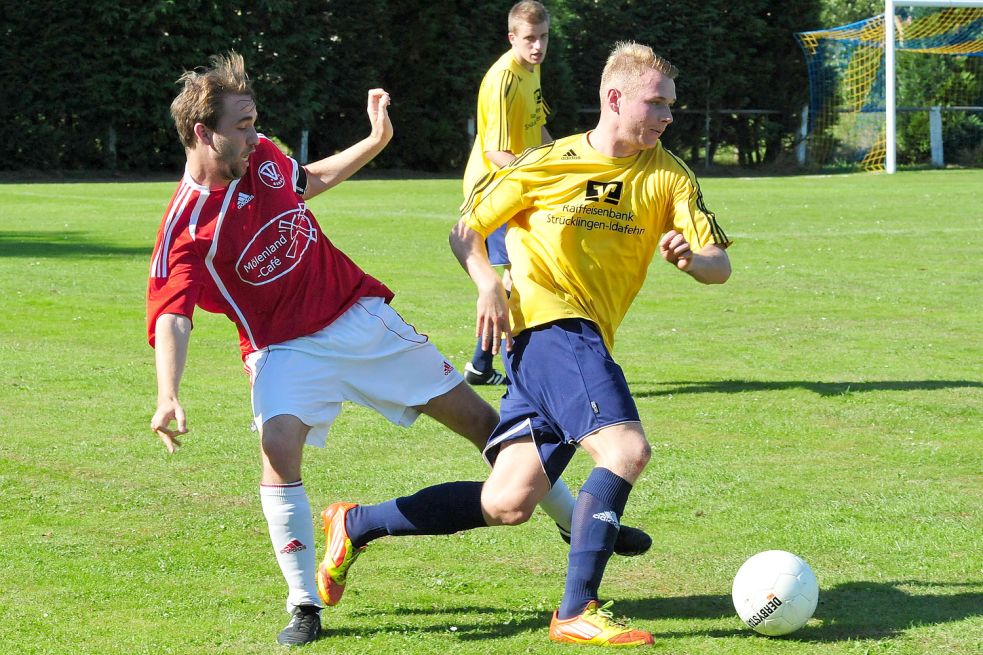 Keiner war so fair wie der TV Bunde II - Ostfriesen-Zeitung