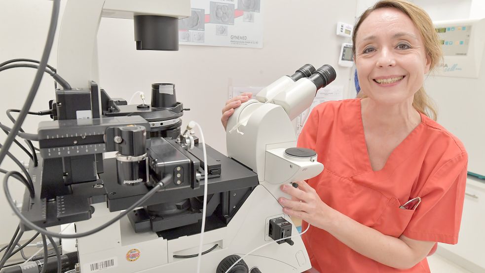 Moderne Medizintechnik schenkt 200 Babys pro Jahr in Leer das Leben ...