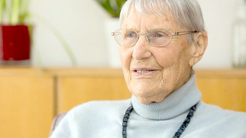 Eine große Intellektuelle - Inge Jens gestorben - Ostfriesen-Zeitung